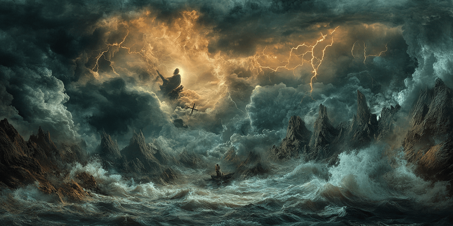 Understanding God's Wrath: A Biblical Exploration